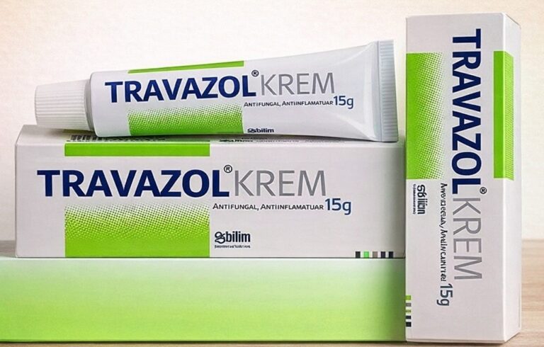 Travazol Kremin Doktorları Bile Şaşırtan Etkisi - NefisTariflerim.Com